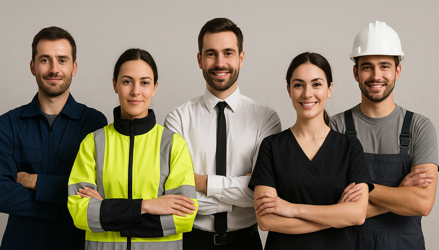 La importancia de los uniformes: clave para productividad y marca